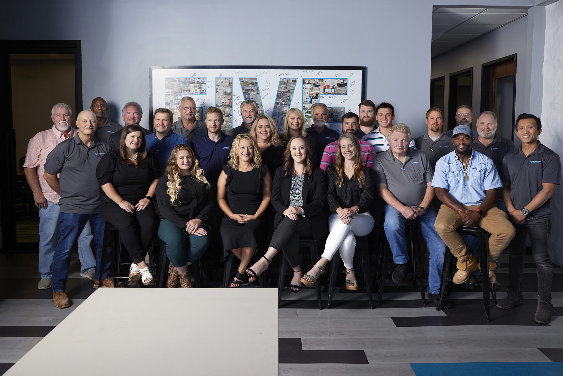 About Cornerstone Commercial Construction - Cornerstone Contracting Group